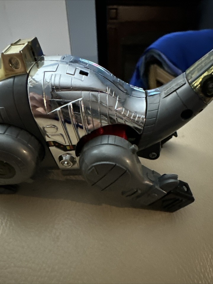 Transformers G1 Dino Bot Sludge Brontosaurus Toy Robot Action Figure ...