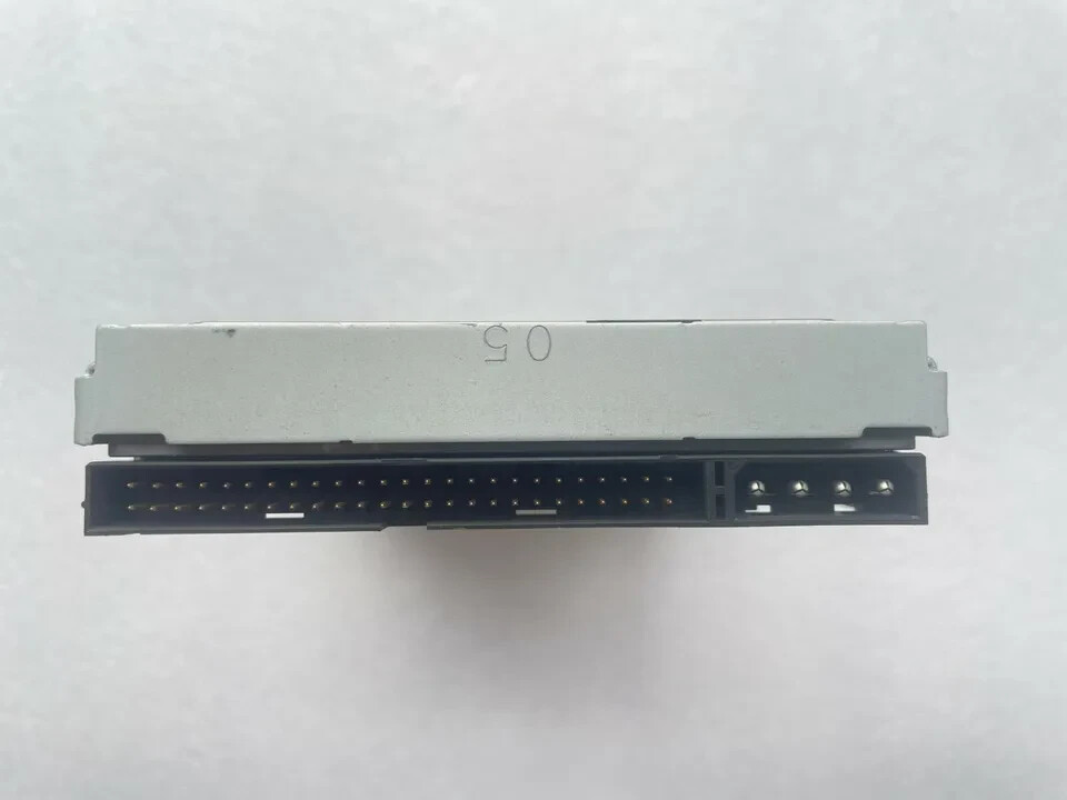 MO MCC3064SS 640M SCSI interface 50-pin Fujitsu magneto-optical disk ...
