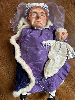 Vintage Alice In Wonderland Faith Wick Sylvestri Lmtd Ed 107/750 ...