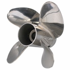 Mercury Marine Trophy Plus Stainless Prop 48-825940 24p for sale online ...