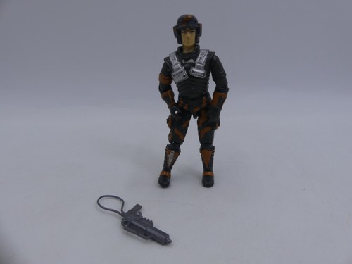 Blocker V1 G.I. Joe 1987 BATTLE FORCE Hasbro Vintage Action Figure 100% ...