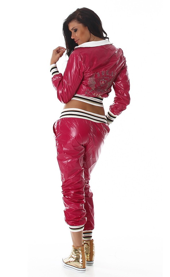 Jela London Women's Pant + Jacket Tracksuit - S/M/L | eBay