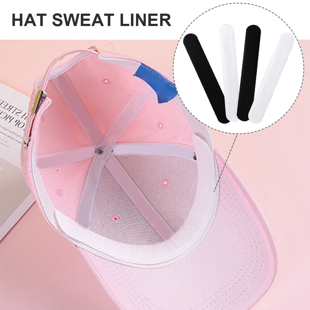 Insert For Cap Hat Sweat Liner Absorbent Women Men Wide Brim - Picture ...