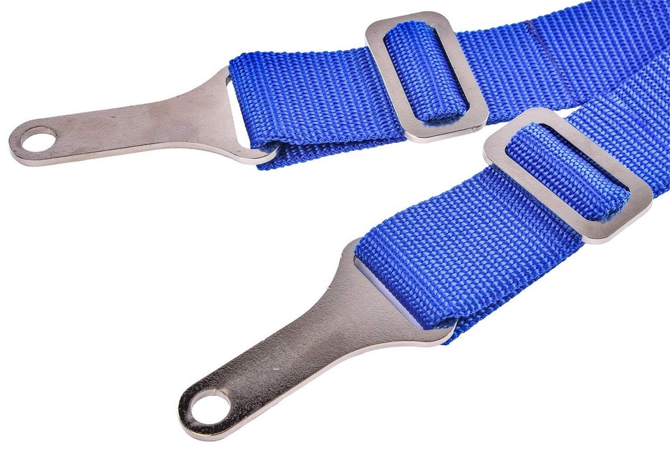 JEGS 81378 Engine Sling 1000 lb. Capacity 26 1/2 in. Length x 1 1/2 in ...