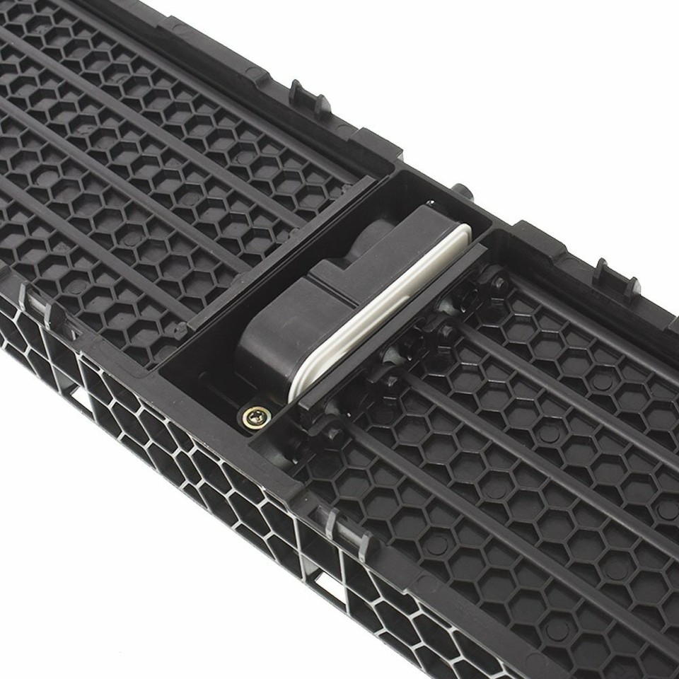 For 2016-20 Chevrolet Malibu 1.5L Front Bumper Grille Shutter w/ Motor ...