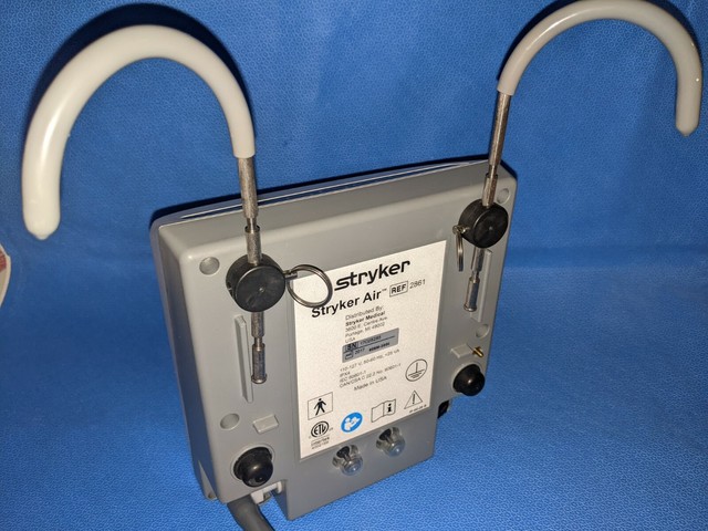 Stryker 2861 Low Air Loss Pump for IsoGel Spr Plus Mattress System for ...
