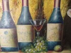 Vintage R. Wilcox Framed Original Oil On Canvas Still Life Painting 24 ...