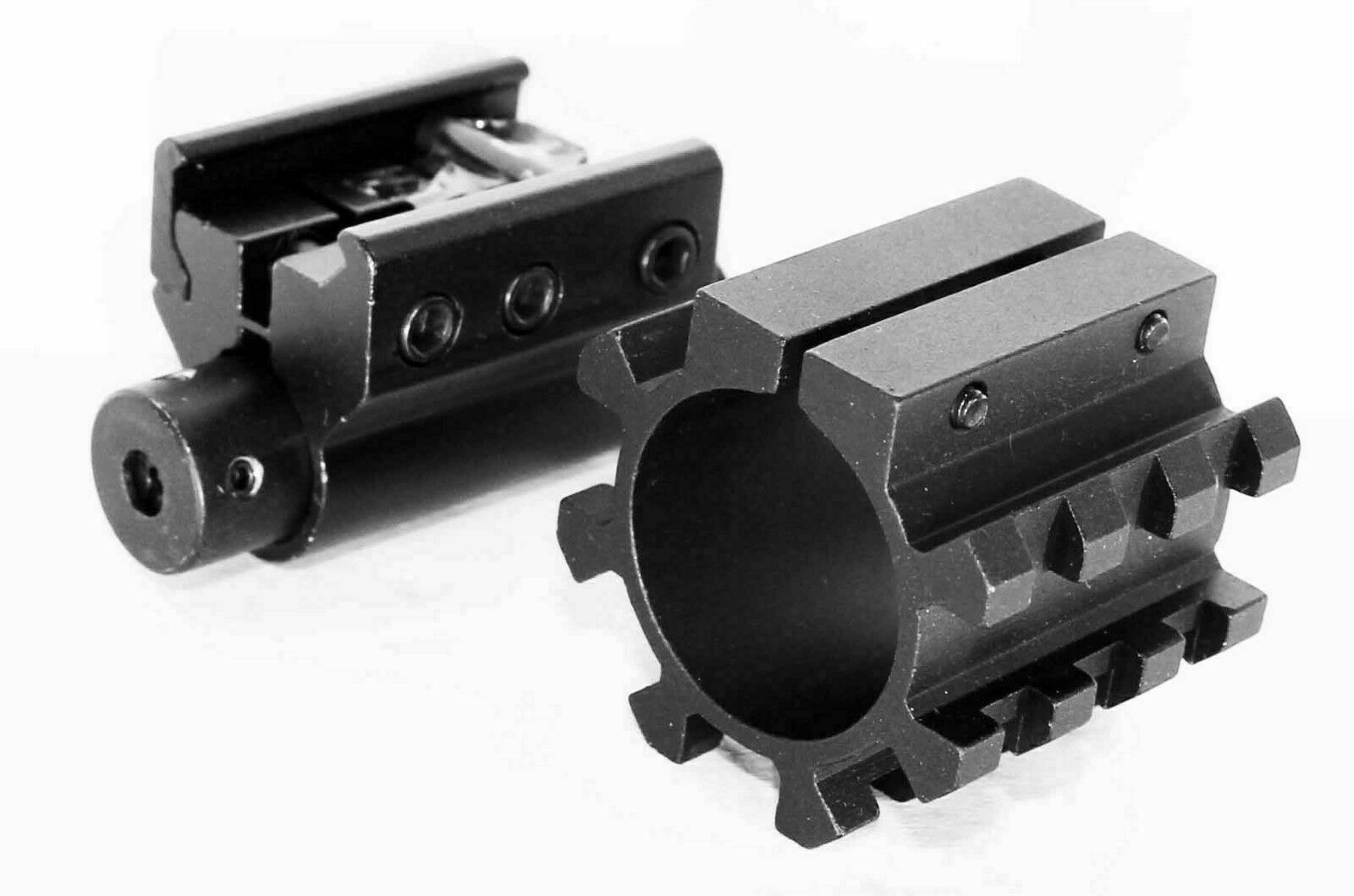 Trinity red dot sight and mount for Escort MarineGuard 12 gauge shotgun ...