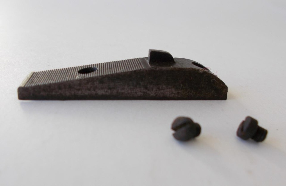 Remington Model 511-P 22 Caliber Rifle Front Sight with 2 Screws | eBay