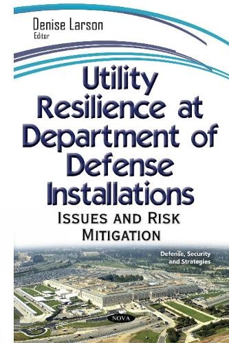 Denise Larson Utility Resilience at Department on Defense Ins ...