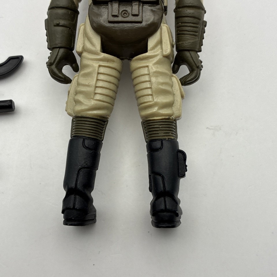 Gaxon Graves Robotix 1985 Milton Bradley Vintage 3.75" Action Figure ...