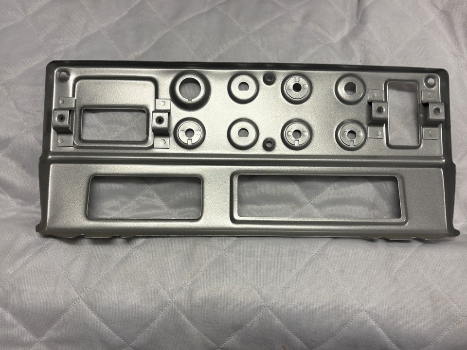 Toyota Land Cruiser FJ40 FJ45 BJ40 BJ42 BJ45 Factory Dashboard Panel ...