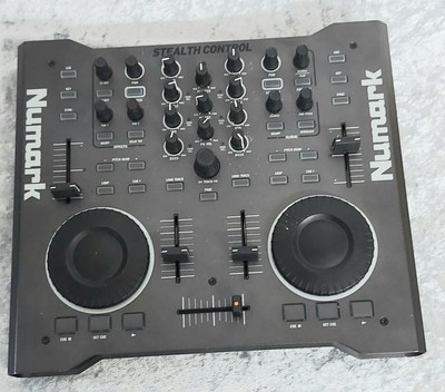 Numark Stealth Control - Console Dj - Audio 2 DJ | eBay.de