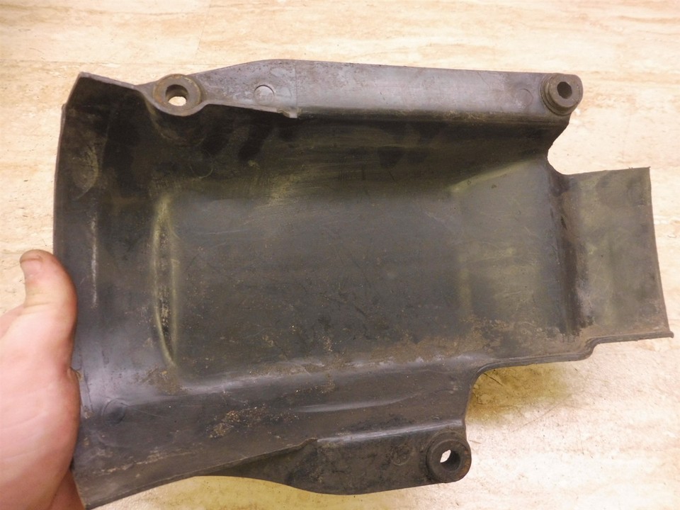 1980 Yamaha XS650 Special Y266-1* Plastic Rear Inner Fender #1 | eBay