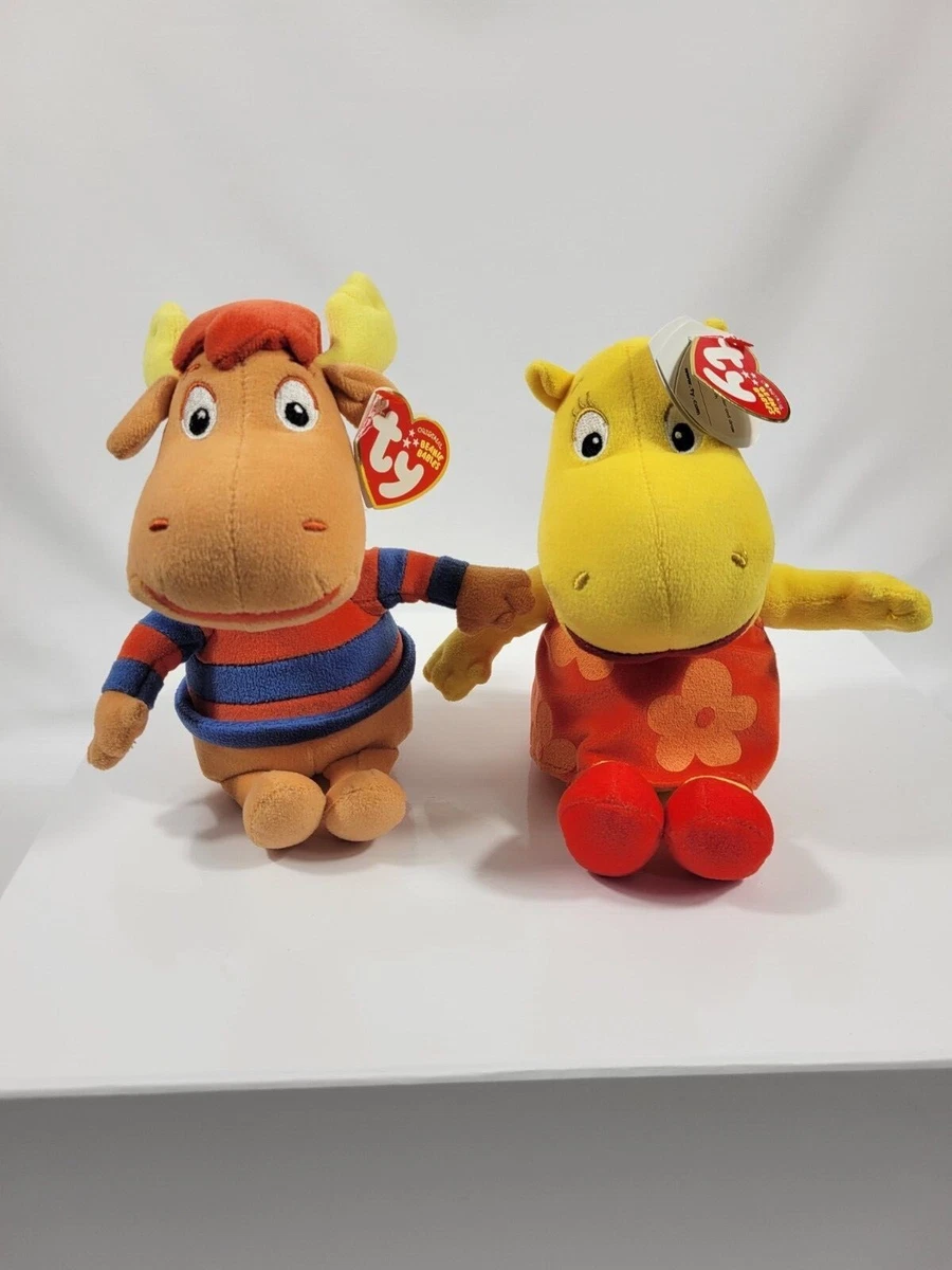 Backyardigans Tyrone Toys