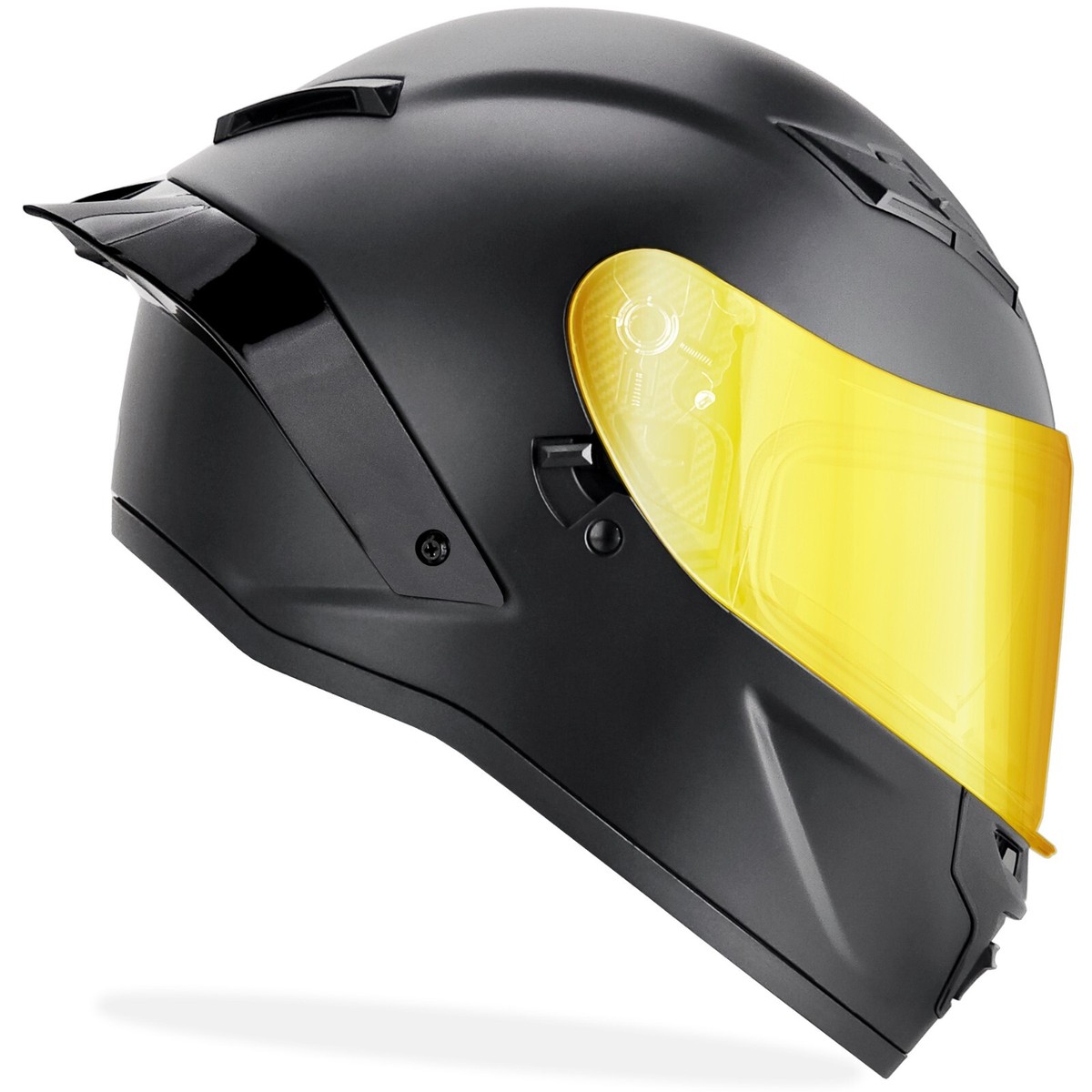 Demon Motorcycle Helmet Modular
