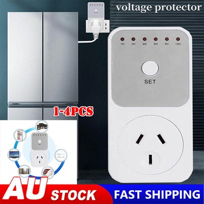 Timer Switch Digital 240V Automation Power Socket Electric Countdown ...