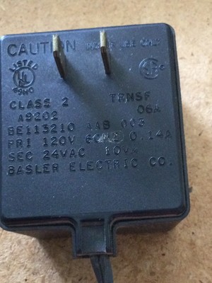 Transformers - Basler Electric