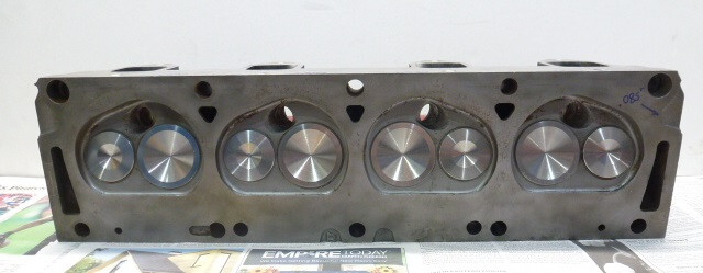 FORD 427 FE C4AE-H CYLINDER HEADS RARE | eBay