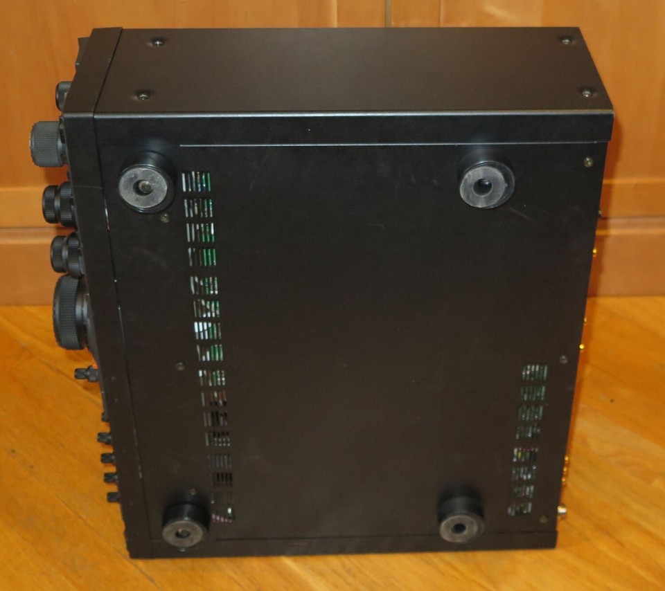 Yaesu FTDX-9000 Contest 200-watt HF 1.8-50MHz Amateur HAM Radio ...