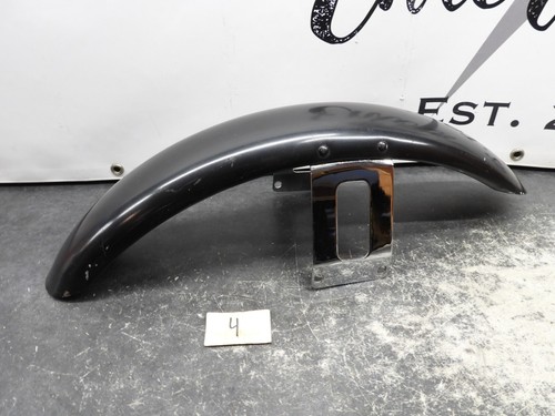 Harley Dyna Super Glide XL FX FXE OEM Front Fender #4 2809 | eBay