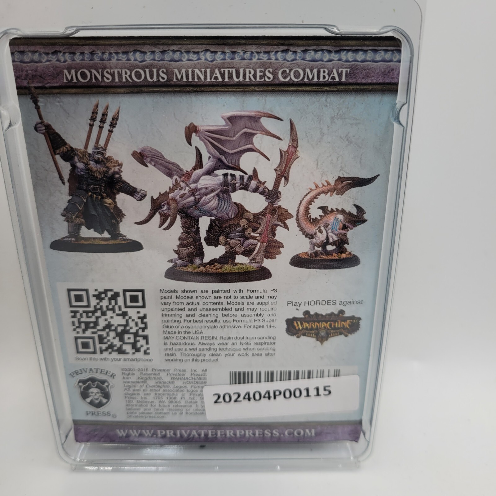 Strider Deathstalker [Metal] [x1] Legion of Everblight [Hordes] NIB | eBay