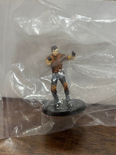 Star Wars Miniatures Knights of the Old Republic Carth Onasi 03/60 ...