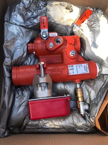 Victaulic Firelock S024747PFSU0560 - WFD25VN - 365PSI/25Bar 747M Séries ...