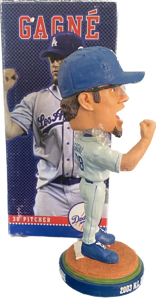 Eric Gagne Hand Signed SGA bobblehead PSA Authentication | eBay