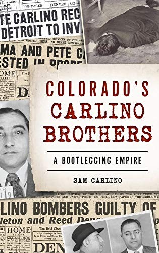 Samuel Carlino Colorado's Carlino Brothers (Hardback) 9781540241139| eBay
