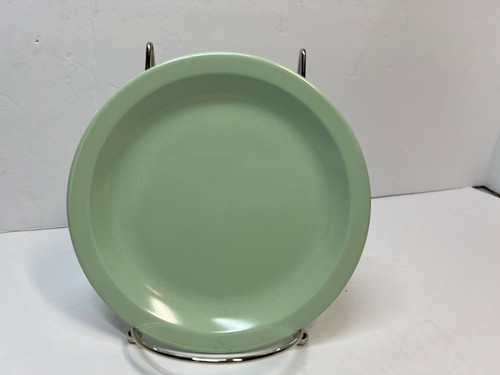 Texas Ware Mint Green Melamine (6) Bread 128 Plates Vintage Dishes Lot ...