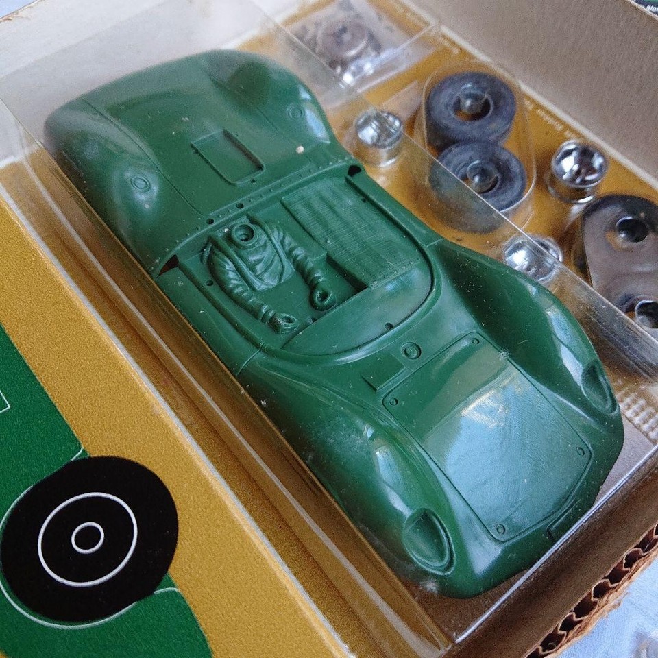 Strombecker Lotus 30 Slot Car Kit 1/24 Scale with Motor | eBay Australia