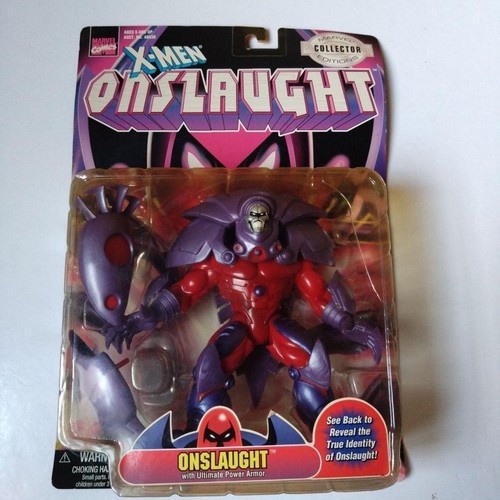 X-MEN Onslaught Ultimate Power Armor | eBay