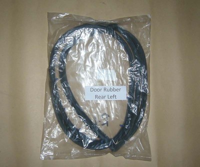 Weatherstrip Door Rubber Rear LH Seal for 68-71 Toyota Corona RT60 T60 ...