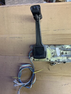 Teleflex THROTTLE SHIFT CONTROL ASSY & CABLES | eBay