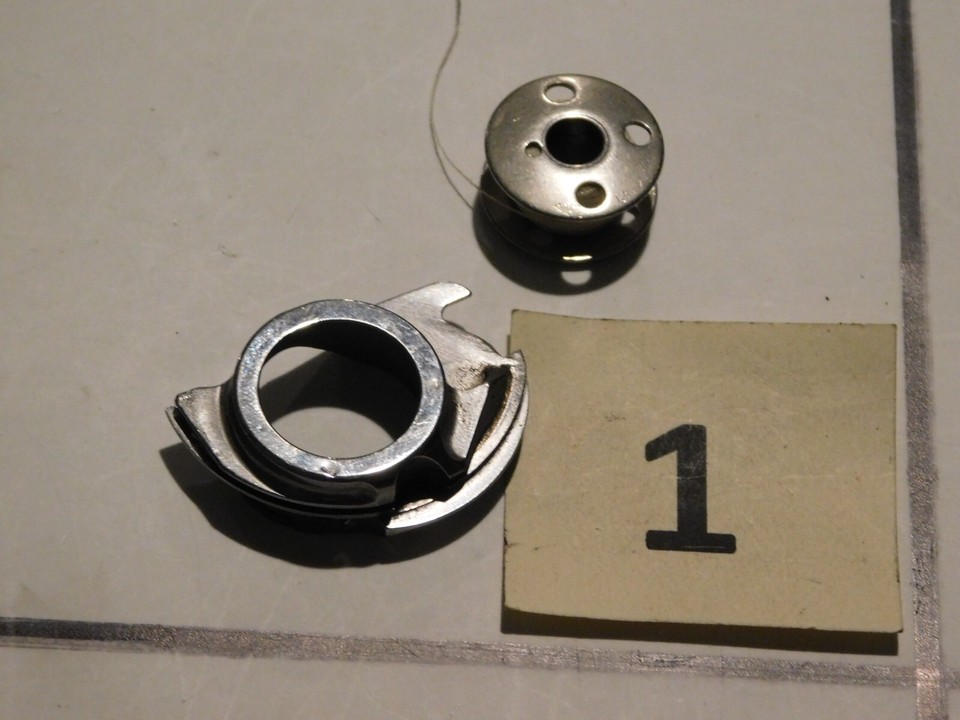 Q5 Singer 404 Slant Needle Sewing Machine Original Parts | eBay