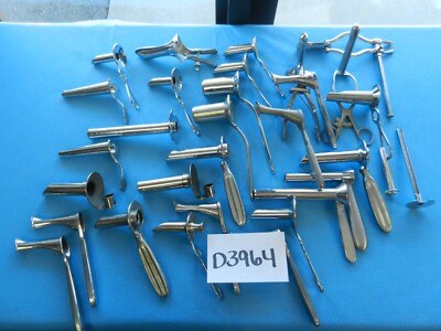 D3964 V. Mueller Surgical Rectal Instrument Set | eBay