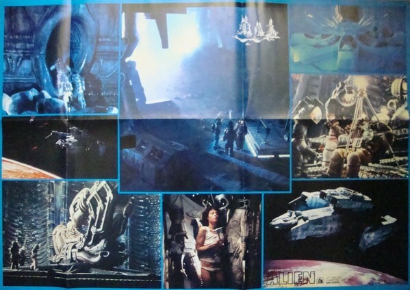 Jerry Goldsmith / Alien Original Soundtrack 12" Vinyl 1979 Japanese LP ...