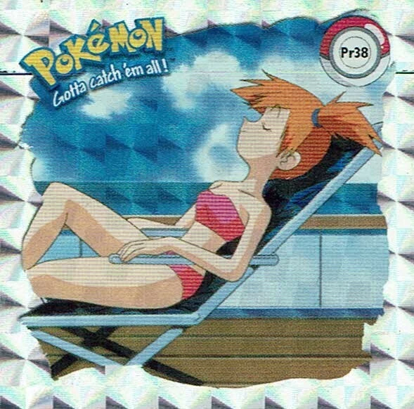 Samus Caught A Misty