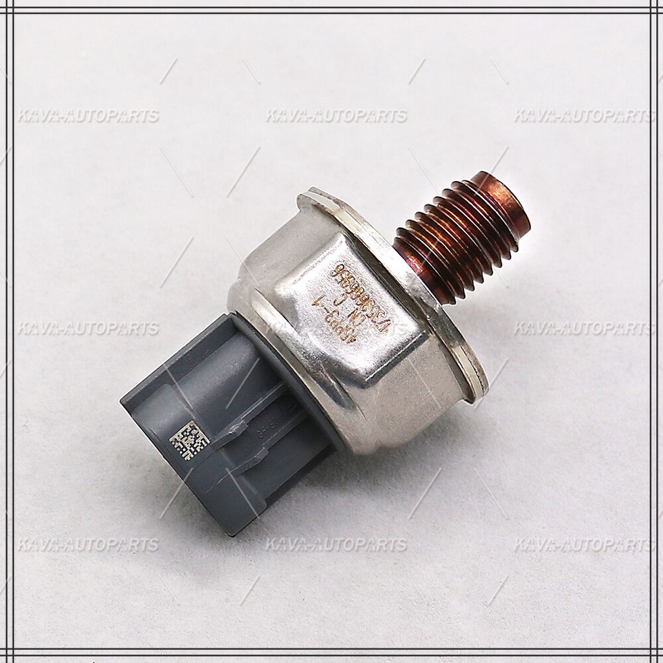 Fuel Pump Control Valve & Rail Pressure Sensor For Ford Transit MK7 2.2 ...