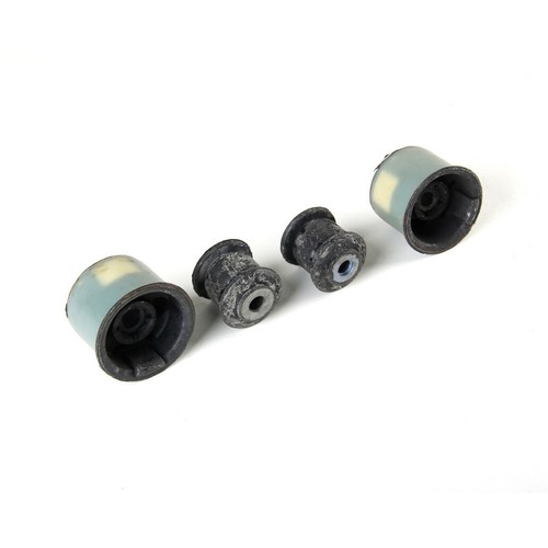 4Pcs Front Lower Control Arm Bushings For VW Passat 2006-2014 1K0 407 ...