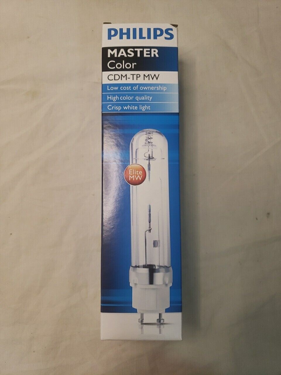 Philips Master Color CDM Lamp 315 Watt Elite MW 4200K (Blue) | eBay