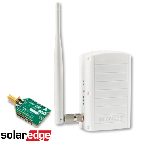 Solaredge NA-S1-B-ZBGW-S Wireless Home Gateway to Internet Kit XBee for ...