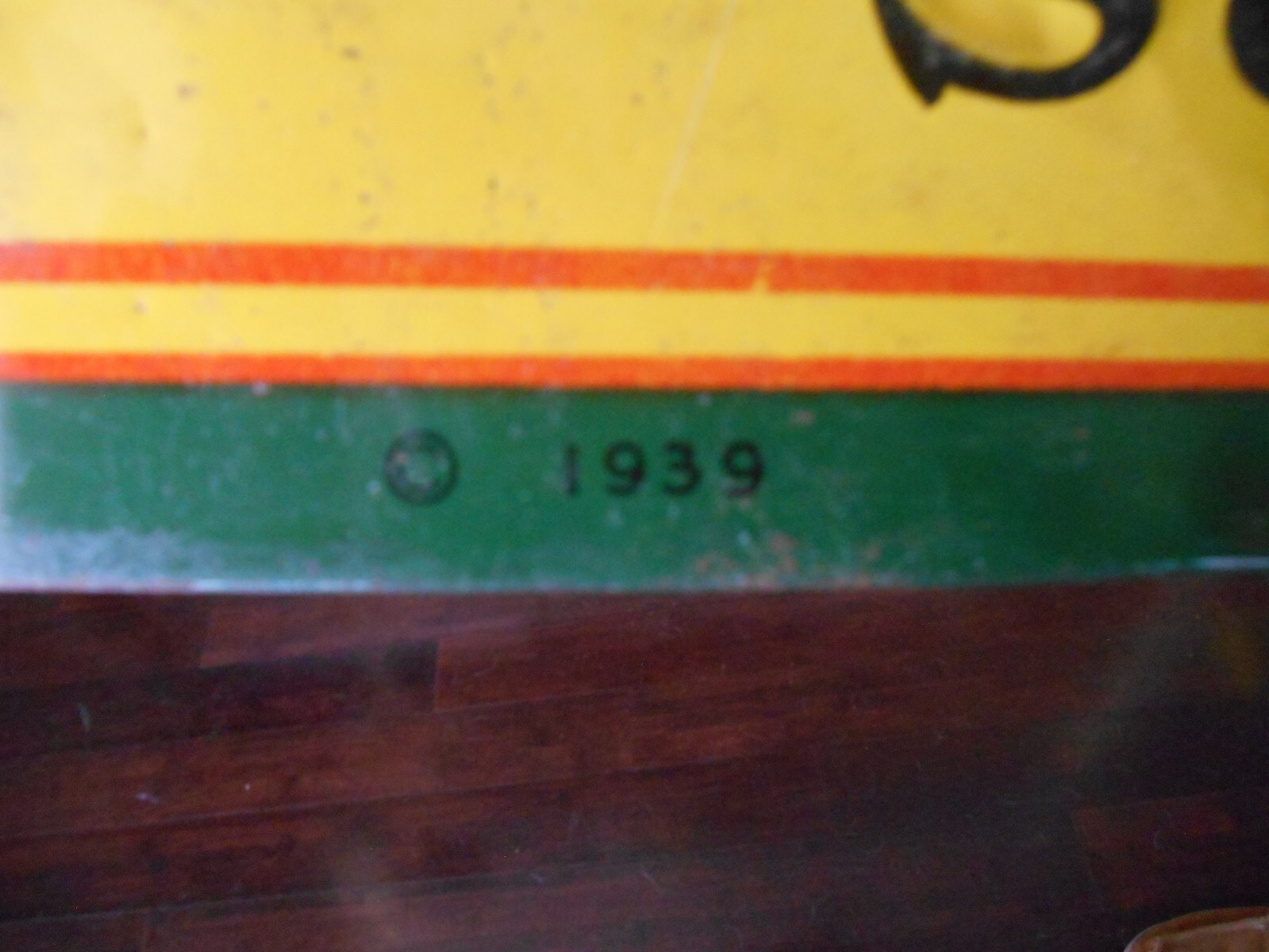 1939 Cleo Cola Tin Sign Rare | eBay