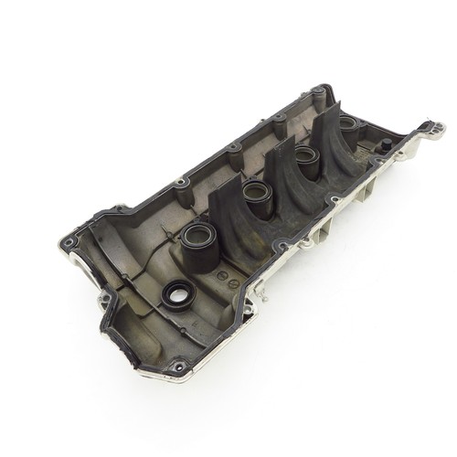 valve cover left ZYL 5-8 Porsche Cayenne Panamera 958 4.8 Turbo ...