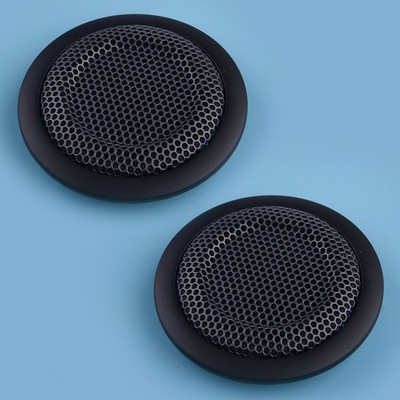 2xRear Door Tweeter Speaker Cover Fit For BMW 1/2/3/4 Series F20 F22 ...