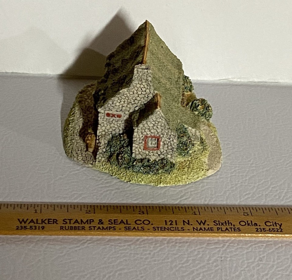 Irish Heritage "Wogan’s Village Store Limerick” Figurine 1987 EUC Label ...