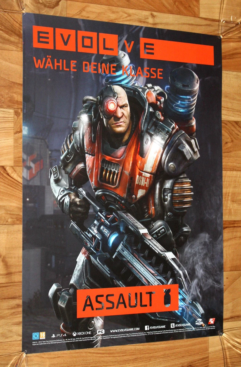 Evolve Assault
