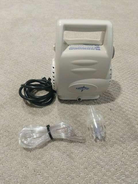Medline Nebulizer Compressor HCS60004 - Walmart.com for sale online | eBay