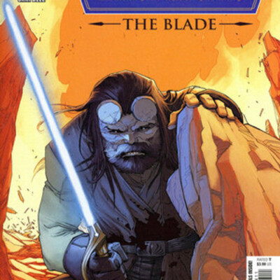 STAR WARS: THE HIGH REPUBLIC - THE BLADE #4A | eBay